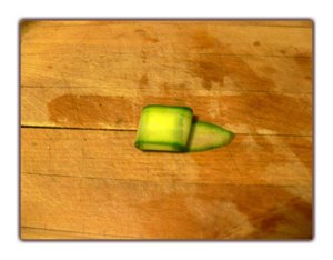 Petites bouchées printanières de concombre au chèvre frais. | La plus ...